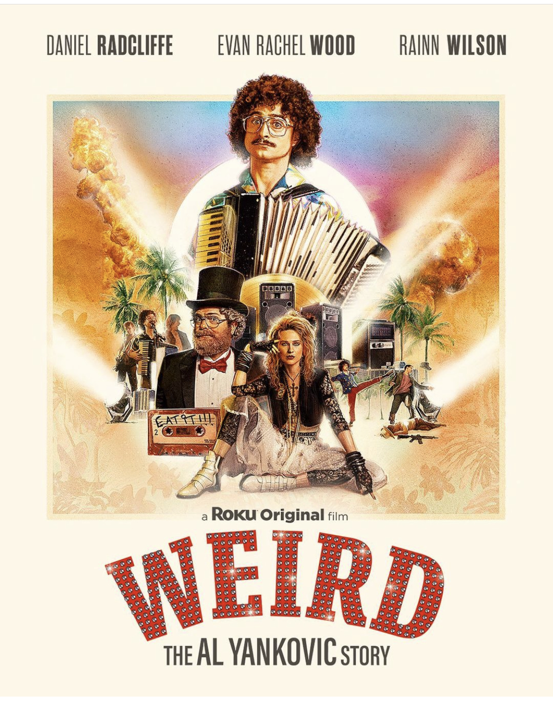Weird Weirder Weirdest Weird Al Yankovic Video Special Planet Weird Weirder Weirdest Weird Al Yankovic Video Special Planet
