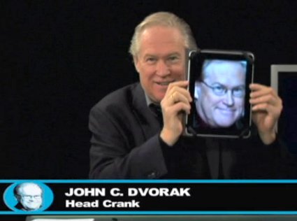 John C Dvorak interview for The Dirty Disbelievers - Planet Maynard