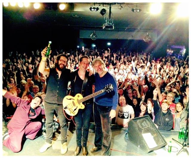 Ratcat 30th Birthday Show - Planet Maynard