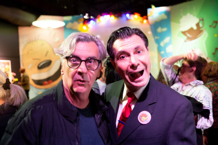 Tunes from the final night of The Castanet Club exhibition - Planet Maynard