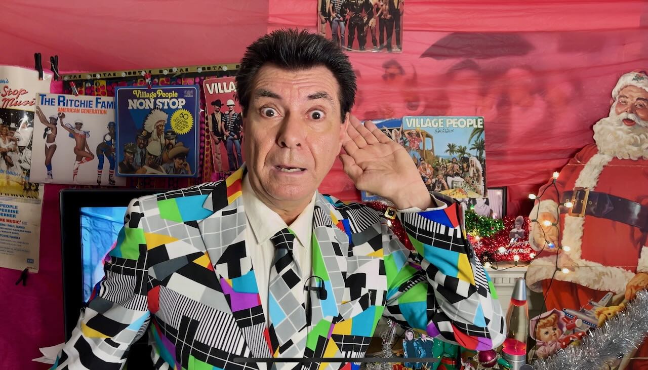 Watch YOU Can Start The Music! - Planet Maynard