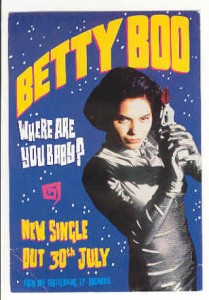 Betty Boo - Planet Maynard