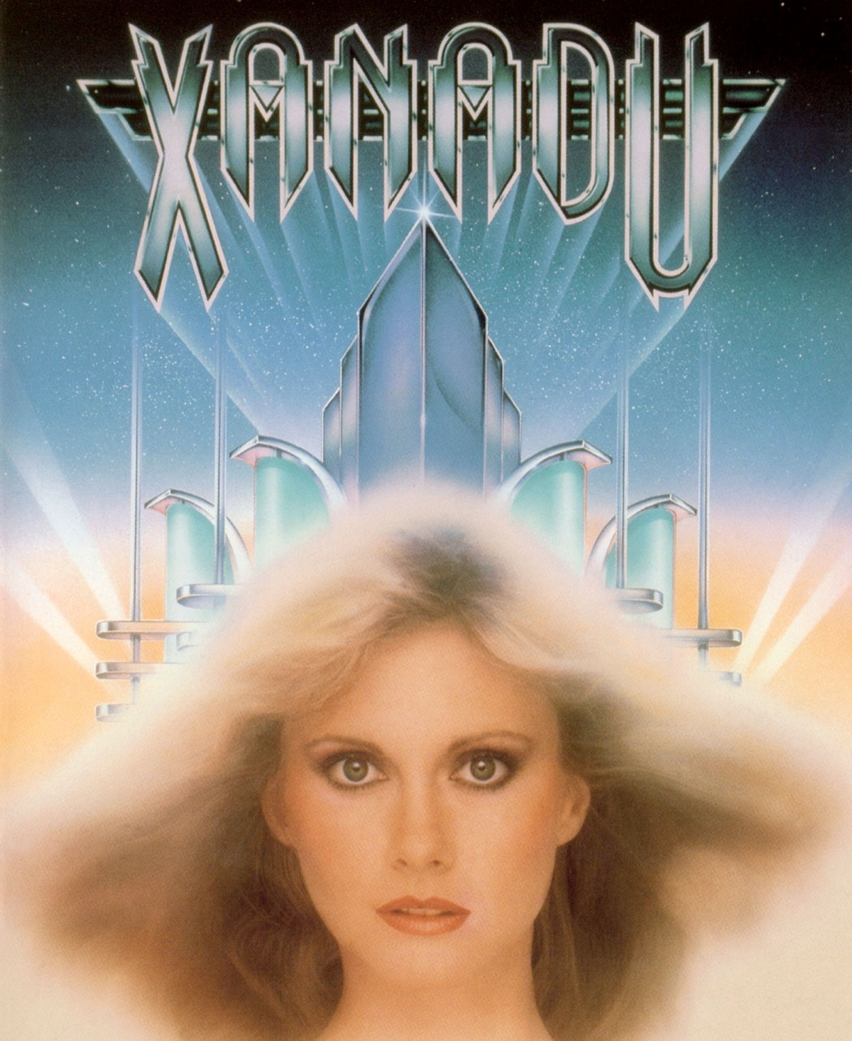 Sydney, Get Ya Skates On ! Maynard presents Xanadu at Sydney ...